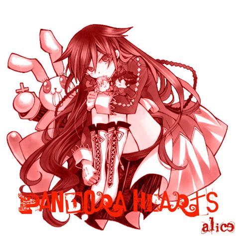 Alice Pandora Hearts By Whiteangel Kim On Deviantart