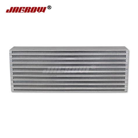 Custom Custom Intercooler Core Custom Intercooler Core Supplier Custom