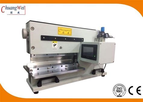 V Cut Pcb Separator Machine Pcb Depaneling Equipment