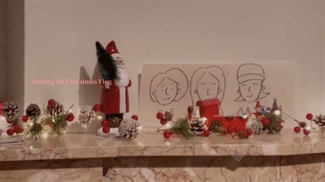 크리스마스 주간 브이로그🎄 12월 일상 따뜻한 겨울 일상 브이로그 🇧🇪벨기에 교환학생 교환학생 일상 브이로그