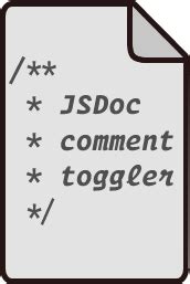 Jsdoc Comment Toggler Visual Studio Marketplace