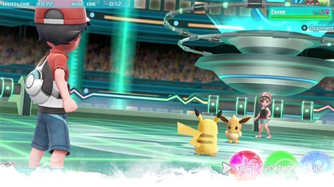 Pokémon Lets Go Pikachu And Pokémon Lets Go Eevee How To Play