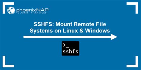 Linux Mount Command With Examples How To Unmount A File System
