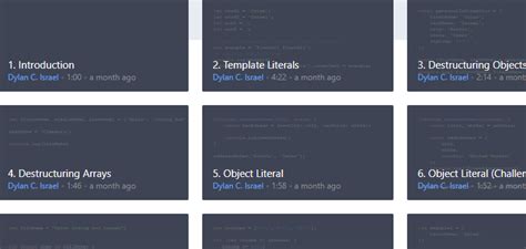 A Huge List Of Summer Learning Resources For Front End Devs