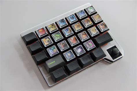 Synless Keypad