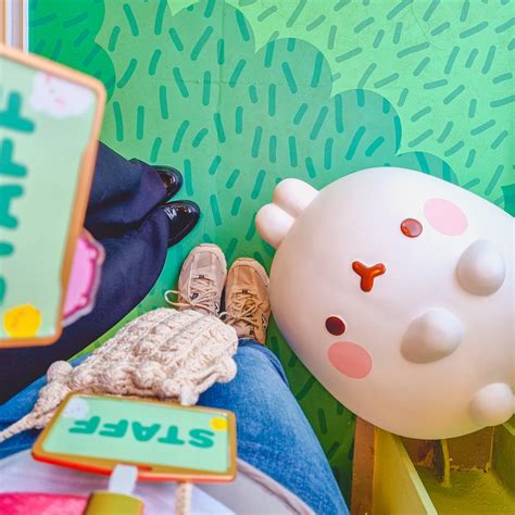 몰랑이작가 On Twitter 정신없이 바빴던 첫 주말 끝 월요일은 드디어 첫 휴무일ㅠㅠ💚 하루 쉬고 화요일에 만나요