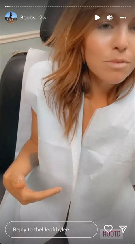 ‘below Deck Star Rhylee Gerber Removes Breast Implants