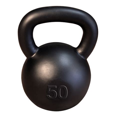Гиря 22,7 кг (50lb) классическая | Купить в Москве | ForSport