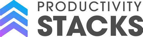 Home Productivity Stacks