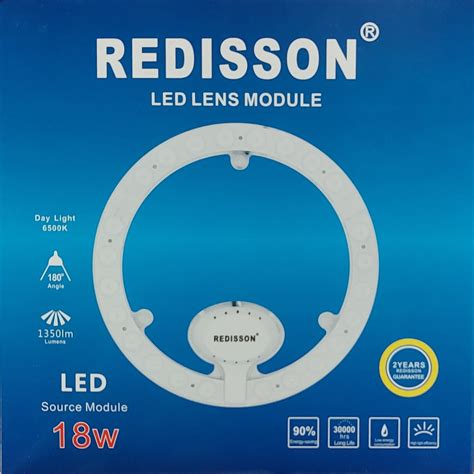 18w Led Lens Module Redisson D Market Place