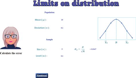 Calculation Of The Statistical Error In The Waeps Download Scientific Diagram