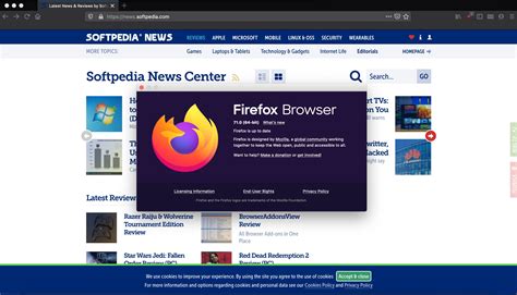 Mozilla Firefox 71 Is Now Available For All Supported Ubuntu Linux Releases Ubuntu Free