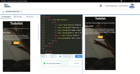 keerthivasan madhuranthakam on linkedin codingjourney nxtwave