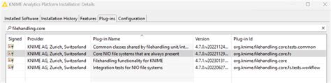 Error In Microsoft Authentication Node Configuration Dialog KNIME Analytics Platform KNIME