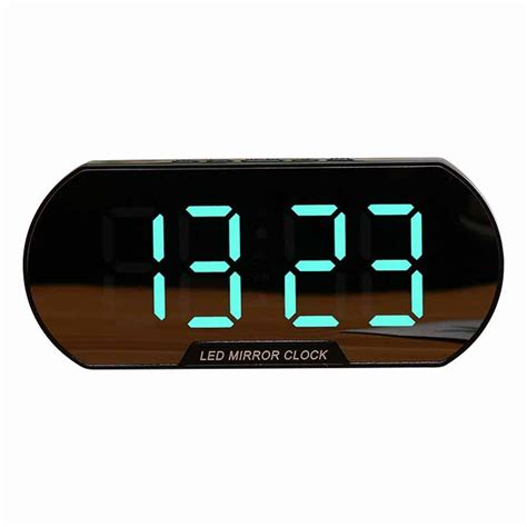 Led Clock For Bedroom Electronic 10 Minute Timer Digital Countdown