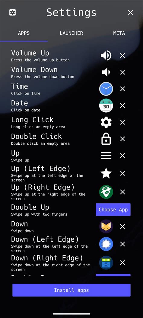 µLauncher F Droid Free and Open Source Android App Repository