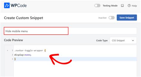 How To Hide A Mobile Menu In Wordpress Beginners Guide