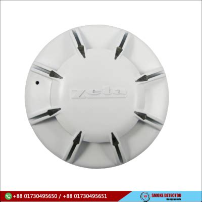 Zeta MKII AOP Optical Addressable Smoke Detector Price In BD