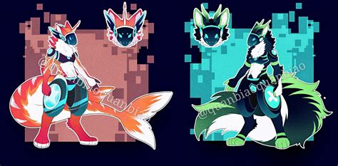 Pin On Furrysprotogens And Primagens
