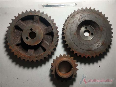 Купить шестерні двигуна ВАЗ-2101-2106 300.0 грн Луцк :: АвтоБарахолка
