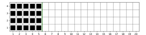 python元胞自动机模拟交通 最有趣的元胞自动机模型 weixin 39881859的博客 csdn博客