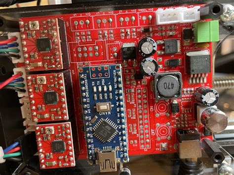 help figuring out controller board r hobbycnc