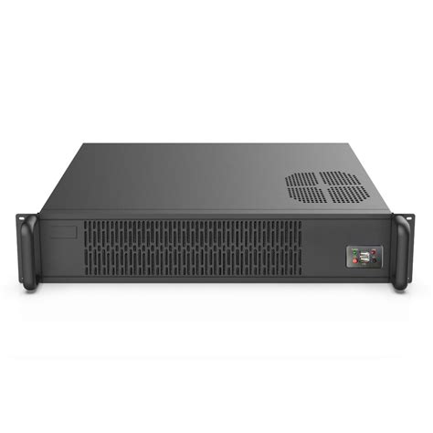 เคส แร็ค 2u 2u450 Ry2u450 Atx M Atx Itx Rack Chassis Server Case Computer Workstation Comwork