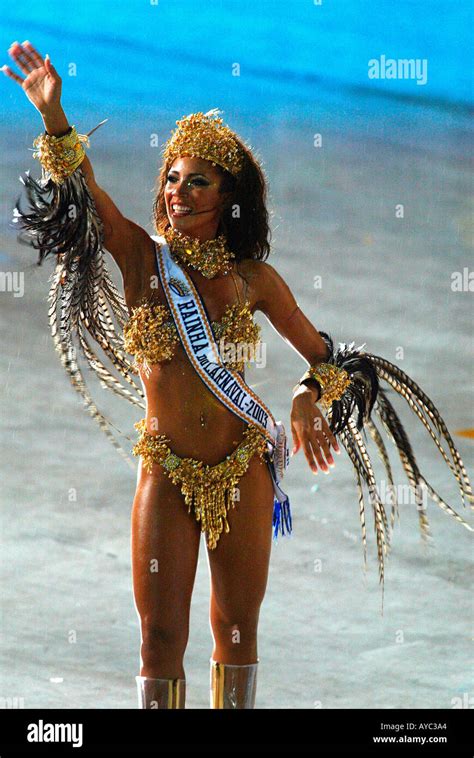 Samba Carnival Queen Rio Hi Res Stock Photography And Images Alamy