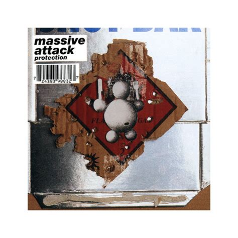 Massive Attack Protection Cd The Viniloscl Spa