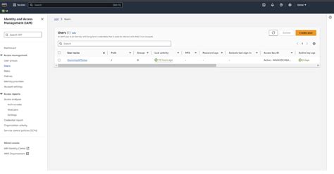 Create An Iam Role To Easily Access All Your Accounts By Using The Aws
