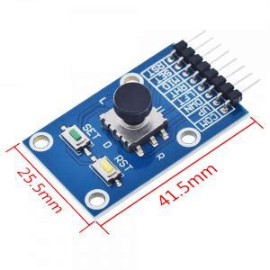 Five Direction Navigation Button Module For MCU AVR Game Martview