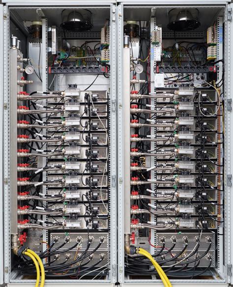 Rf Amplifiers For Particle Accelerators Gyrus