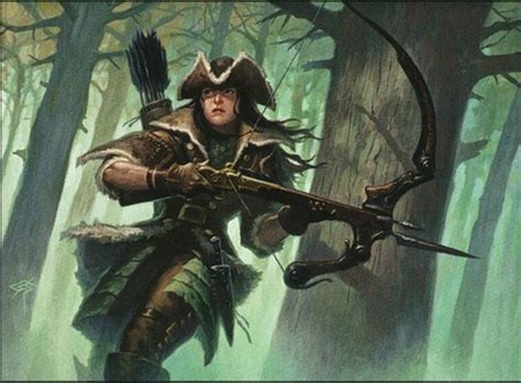 Dnd 5e Ranger Class