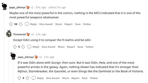 ‘thor Fans Mourn Powerful Mcu Weapon That Faded Into Obscurity