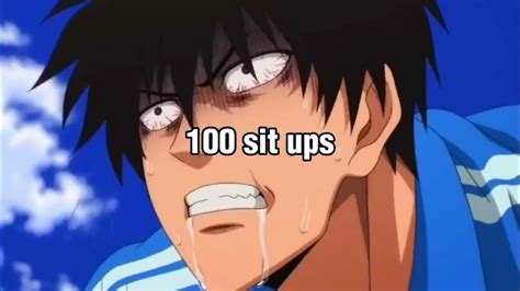 I Tried The One Punch Man Workout For 30 Days 💪 100 Pushups 100