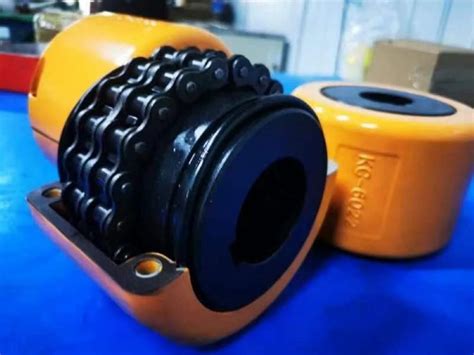 Kc5018 Chain Gear Coupling At ₹ 1499 Piece Chain Coupling In New Delhi Id 2854890463688