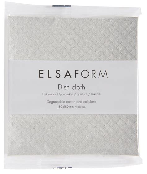 Tiskirätti Elsa Form