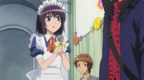 Maid Sama Image Fancaps