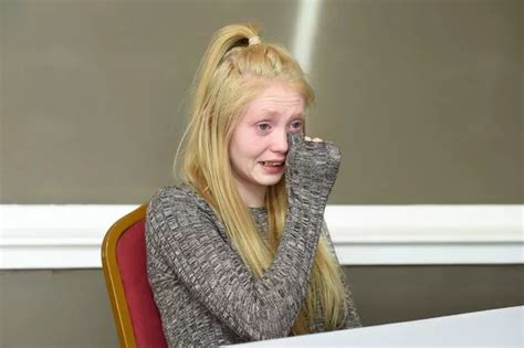 Alesha Macphail Killer Aaron Campbell Dangerous Psychopath Who Must