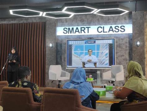 Dua Tahun Sejak Dirilis Mooc Pintar Diikuti Lebih Satu Juta Peserta