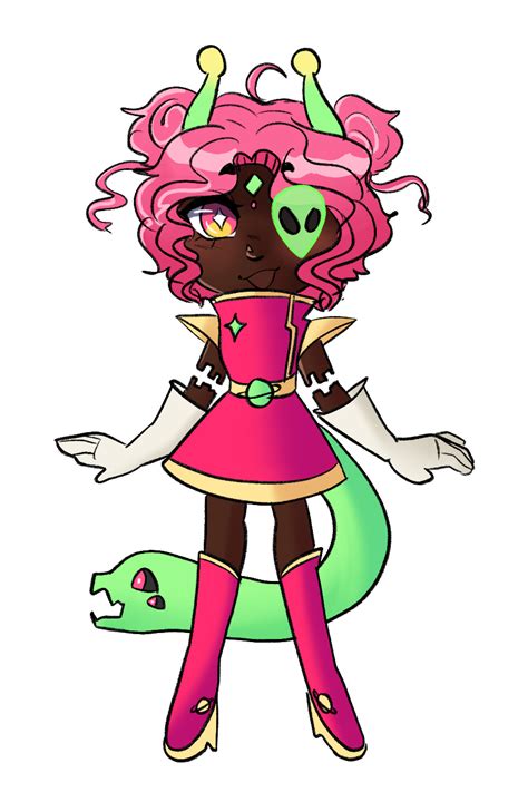 Space Invader [raffle] On Toyhouse