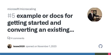 Example Or Docs For Getting Started And Converting An Existing Model To Mx Dtypes Ala Fp6