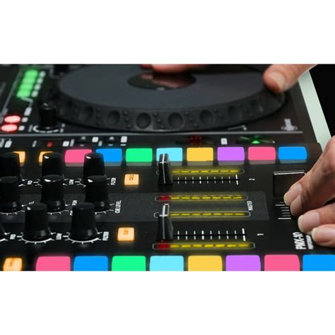 Midi Dj Mixing Consoles
