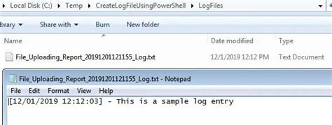 Create Log File In Powershell In 2 Proven Steps Global Sharepoint