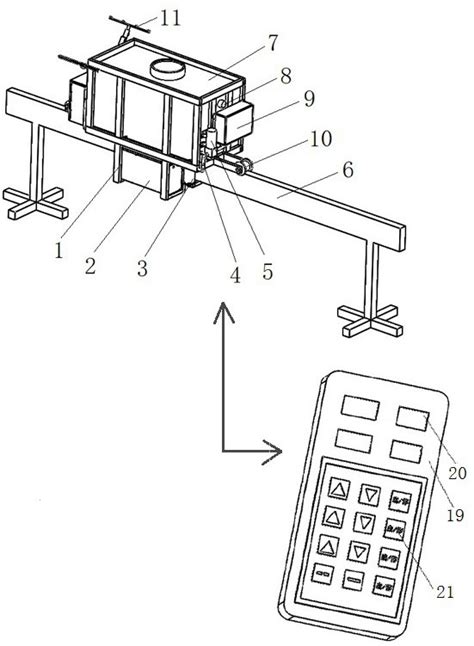 An Intelligent Spraying Robot Eureka Patsnap