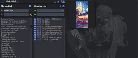Mangaship Connector Not Working · Issue 2643 · Manga Download