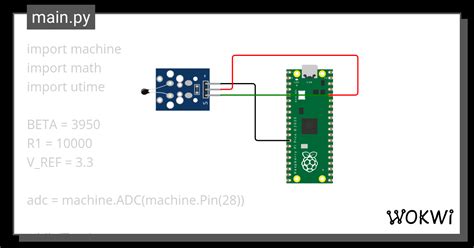 Temperaturesample Wokwi Esp32 Stm32 Arduino Simulator
