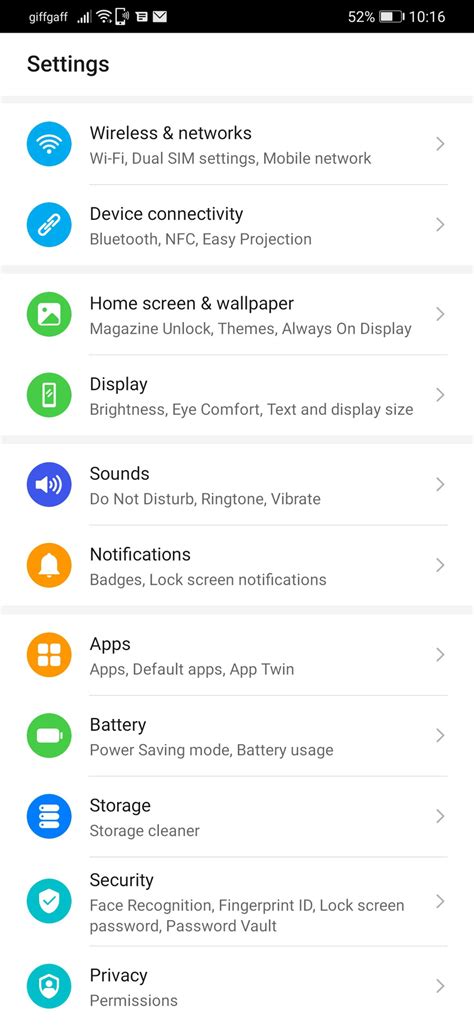 HUAWEI EMUI 10 Hands On Impressions Snappy And Subtly Improved Android Authority
