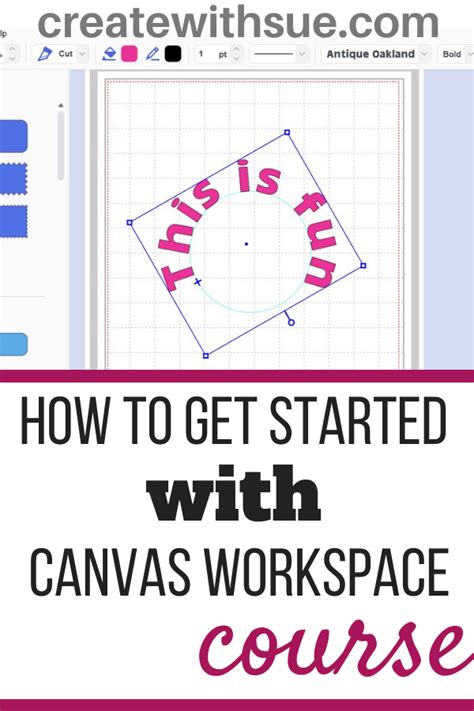Get Started With Canvas Workspace Canvas Learning Management System Education Learning