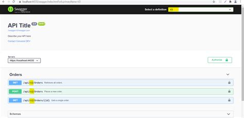 Api Versioning In Net Core 3 1 Mallesh